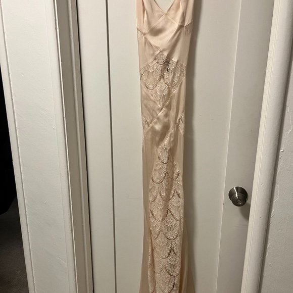 Agent Provocateur | Dresses | Agent Provocateur Soire Emie Gown In ...